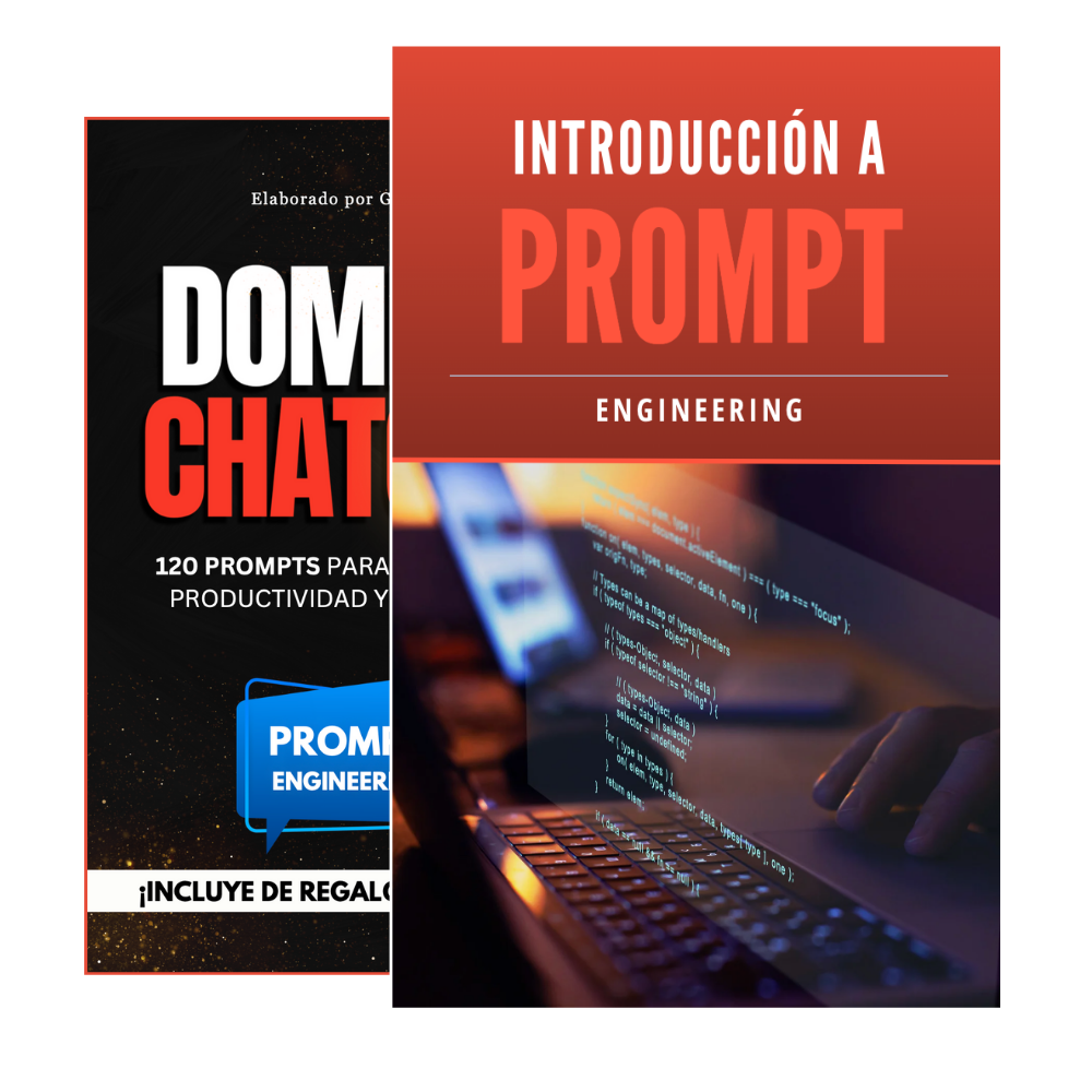 Domina ChatGPT: 120 Prompts para maximizar tu productividad y creatividad