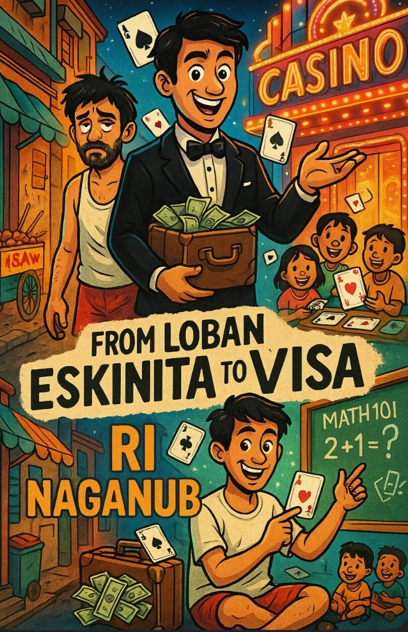 From looban eskinita to exit visa