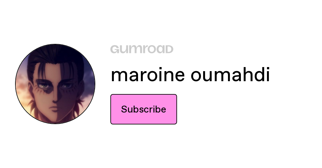 maroine oumahdi
