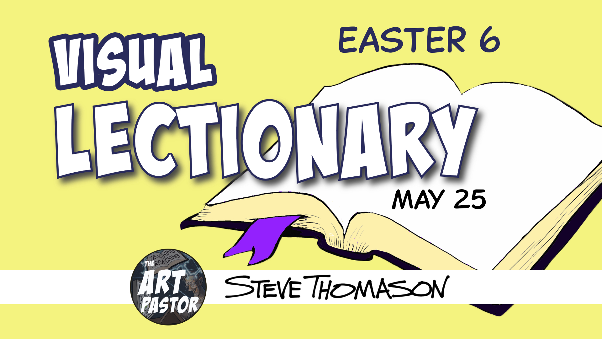 Centered in Christ | Visual Lectionary Resources for May 25, 2025 - A ...