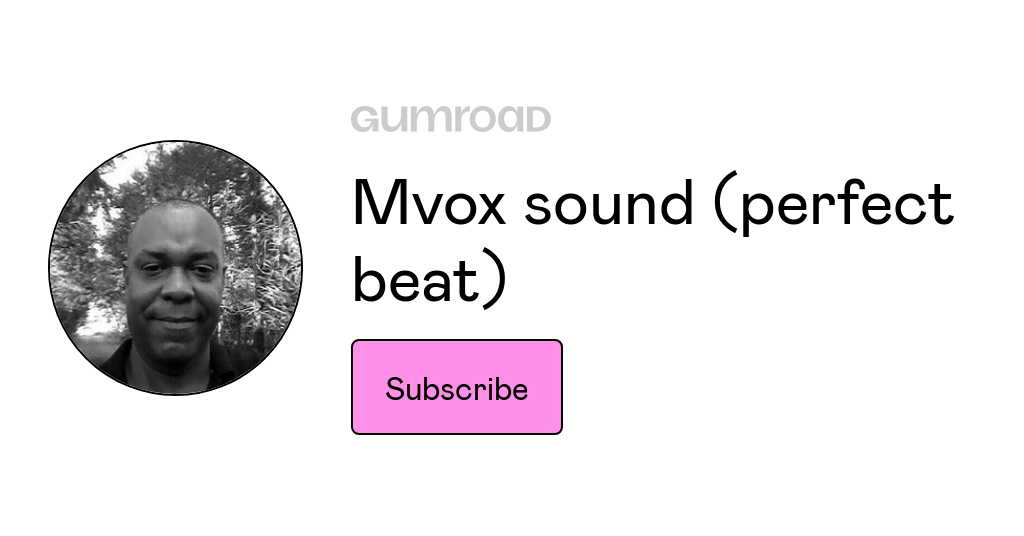 Mvox sound (perfect beat)