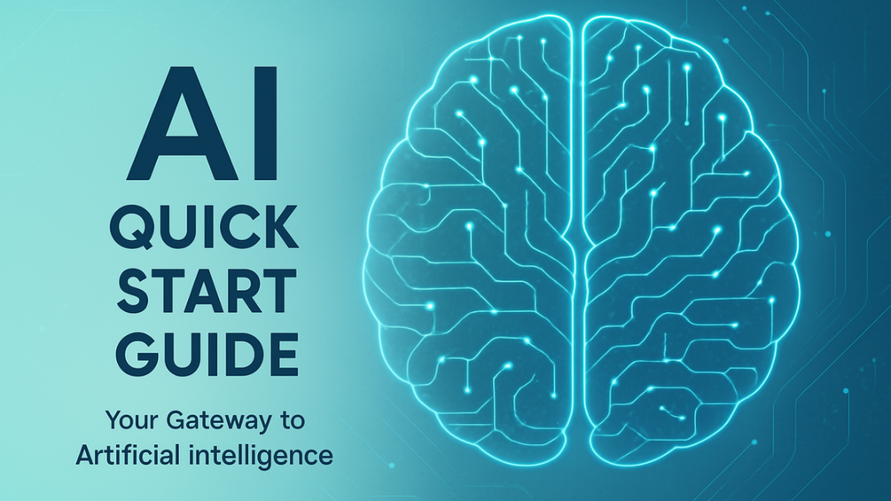 AI Quick Start Guide: Your 10$ Gateway to Artificial Intelligence