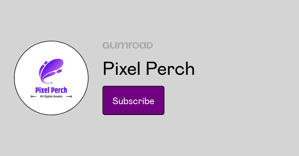 Pixel Perch