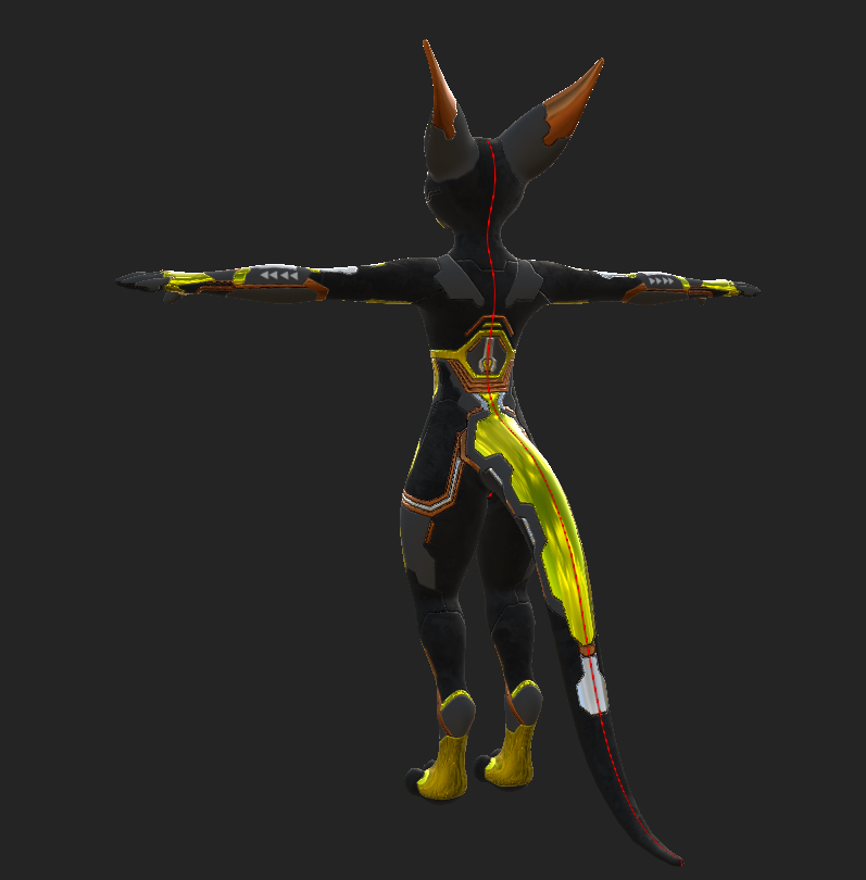 Nardo Cybernetic Texture