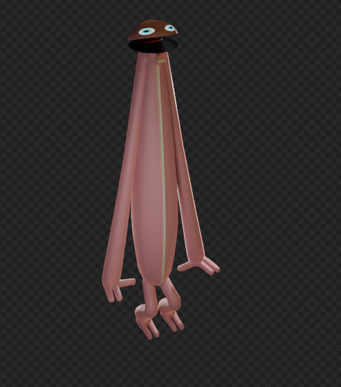 Yeeps Rig V3 for Blender 5.0+
