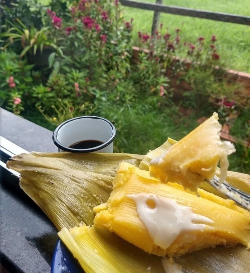 E-Book: Recipe of Pamonha Classic Brazilian Corn Dish