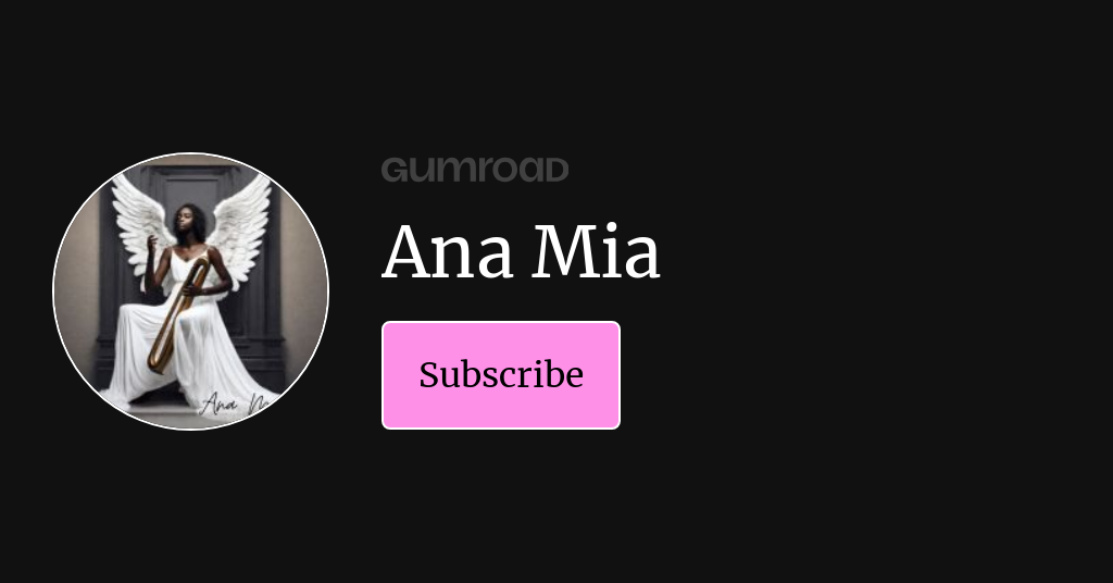 Ana Mia