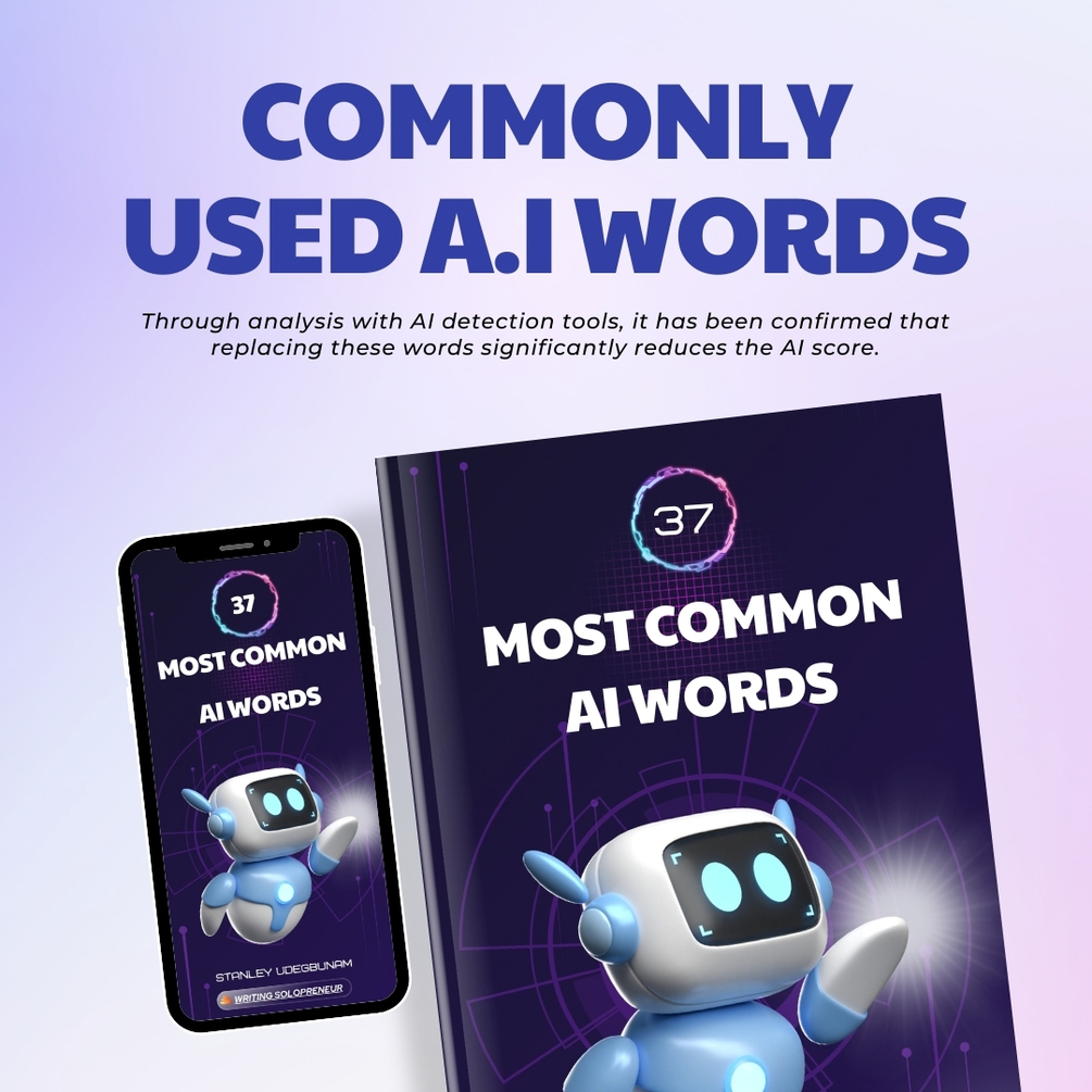 Common Used A.I words