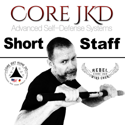 Core JKD Short Staff Techniques