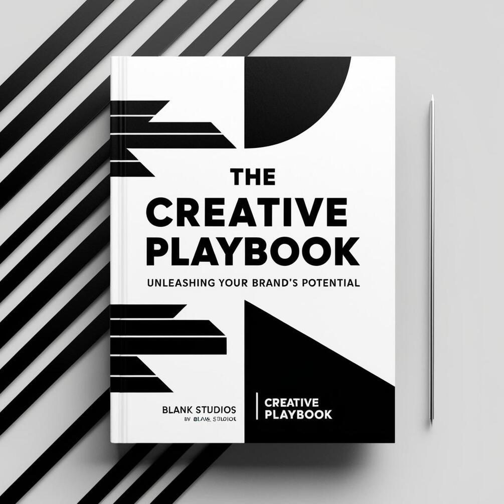 The Creative Playbook: Unleashing Your Brands potential | by Blank Studios