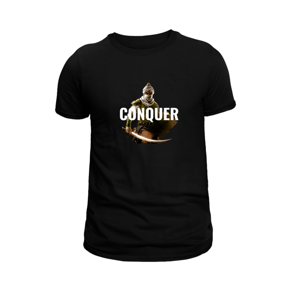 Conquer T-shirt