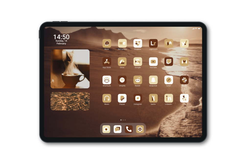 iPad App Icons
