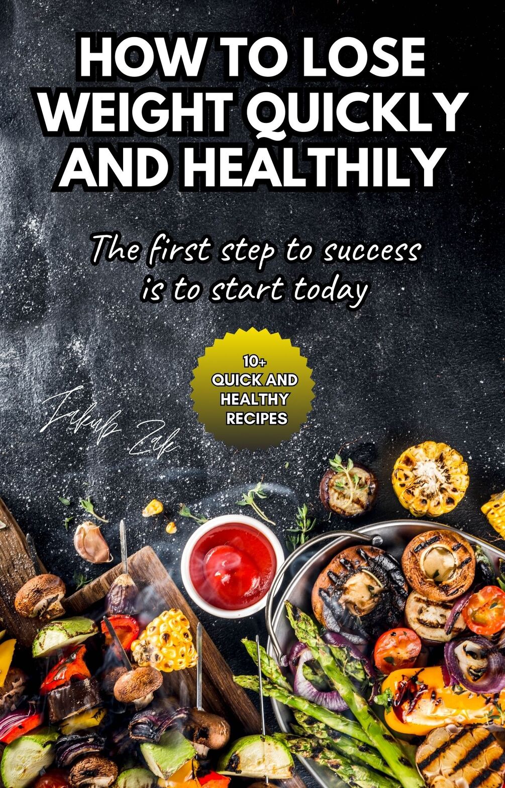 HOW TO LOSE WEIGHT QUICKLY AND HEALTHILY