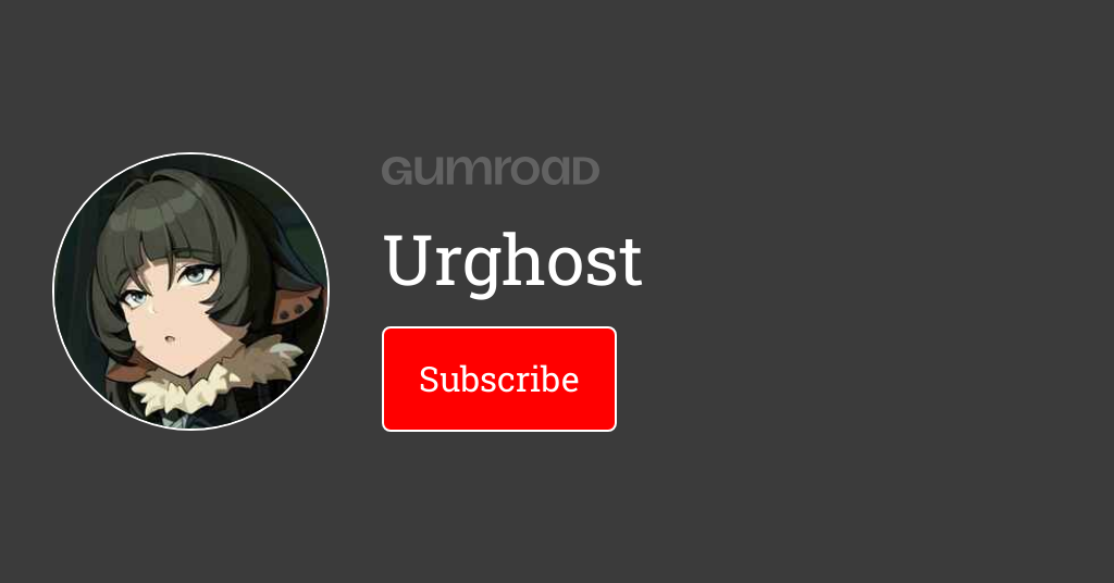 Urghost