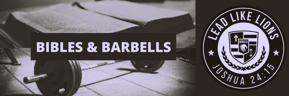 Bibles & Barbells