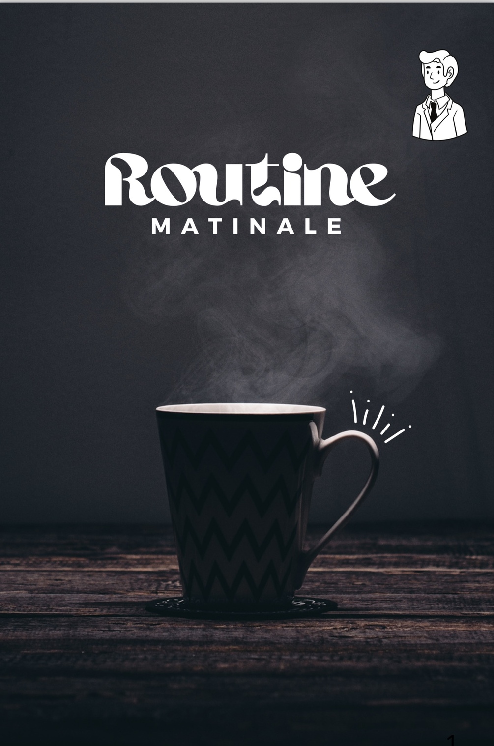 Routine matinale