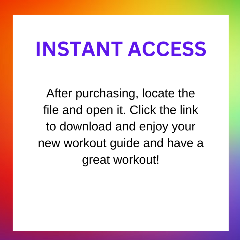 3X Week Home Full Body Dumbbell Workout Program