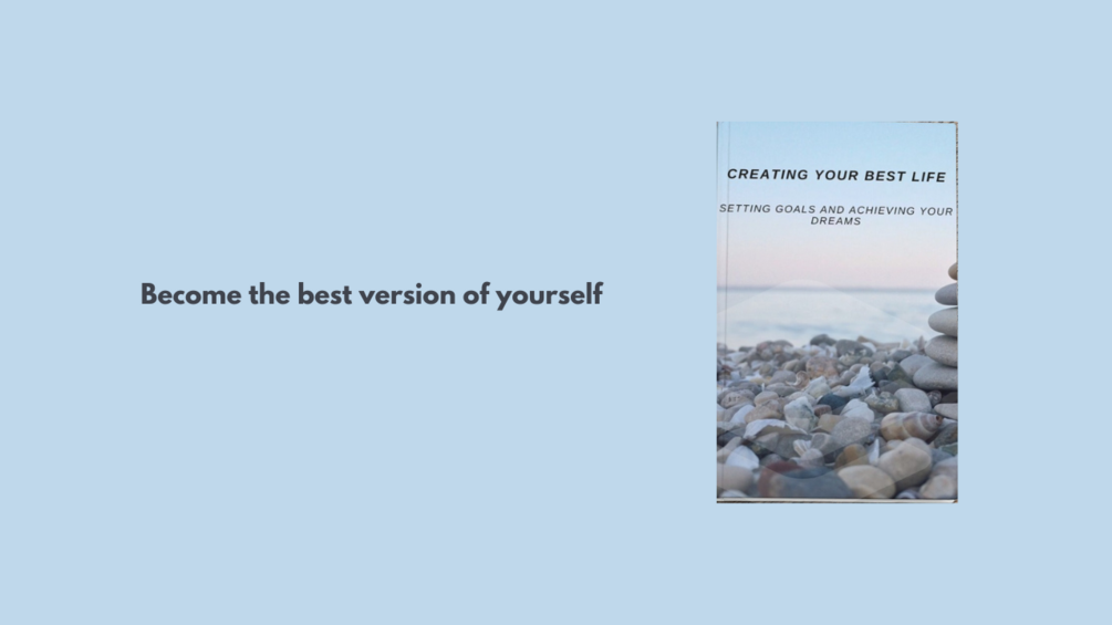 CreatingYourBestLife