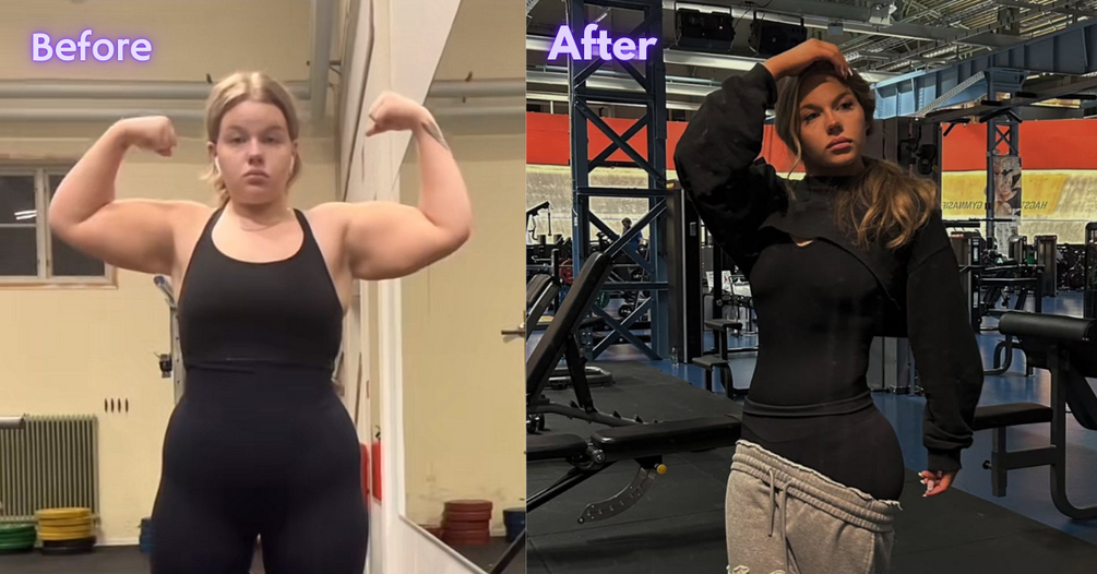 The Ultimate Girl’s Guide to Body Transformation: Level Up Your Gym ...