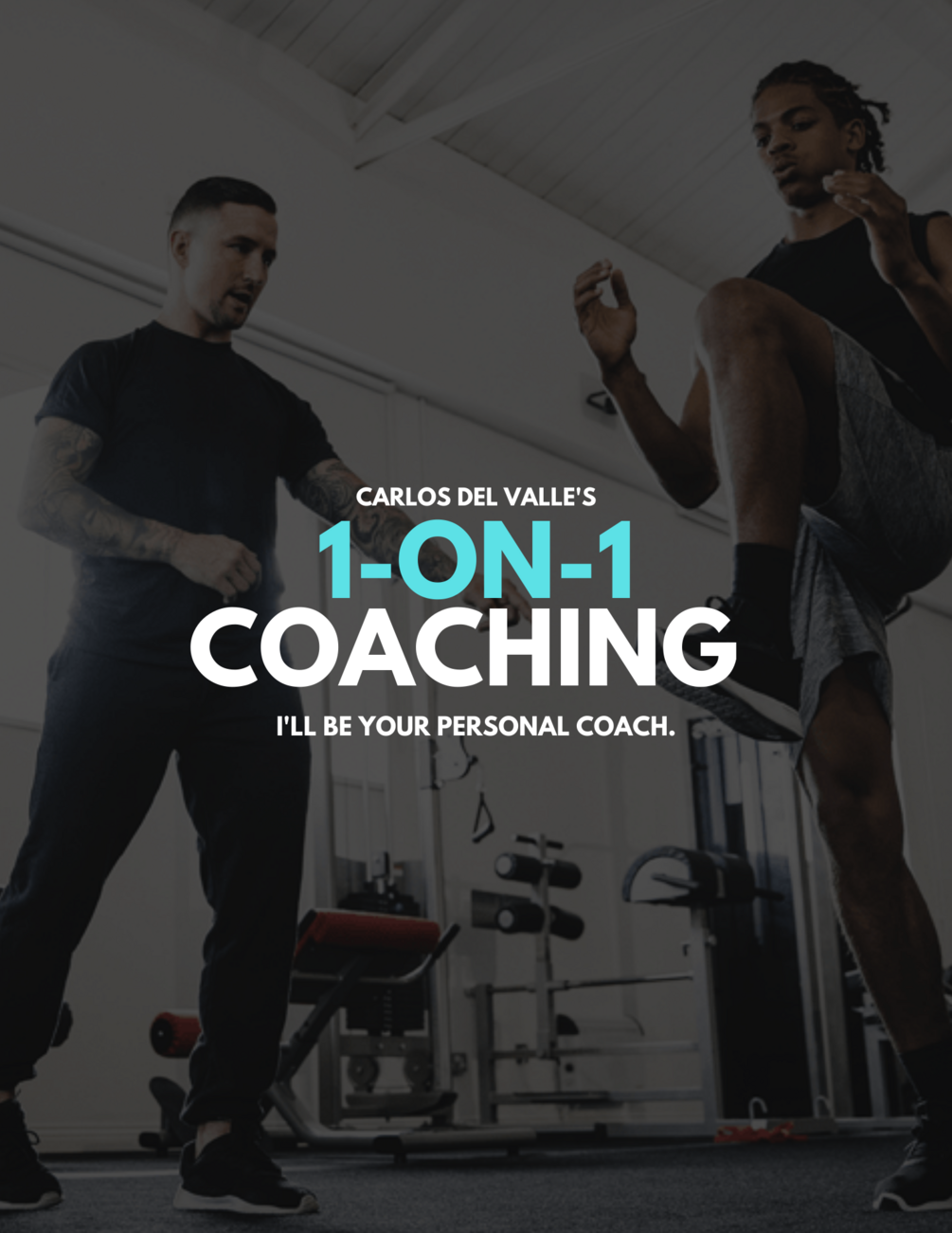 1-On-1 Coaching