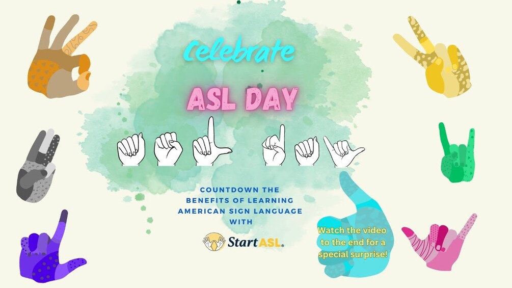 The Benefits of Learning ASL: Why American Sign Language is a Must-Know