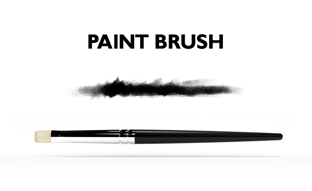 Paint Photoshop Brush