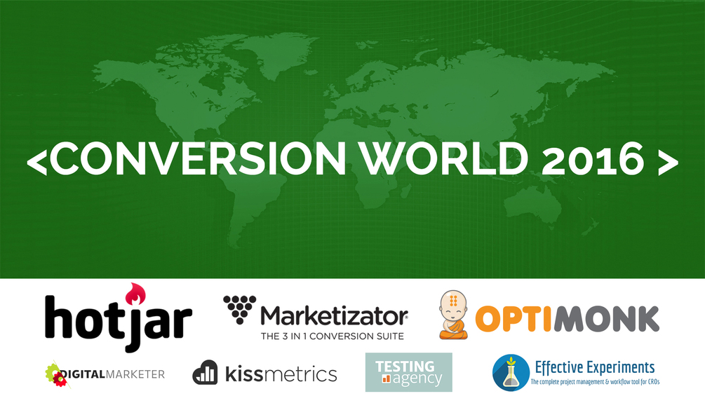 Conversion World 2016 (All sessions)