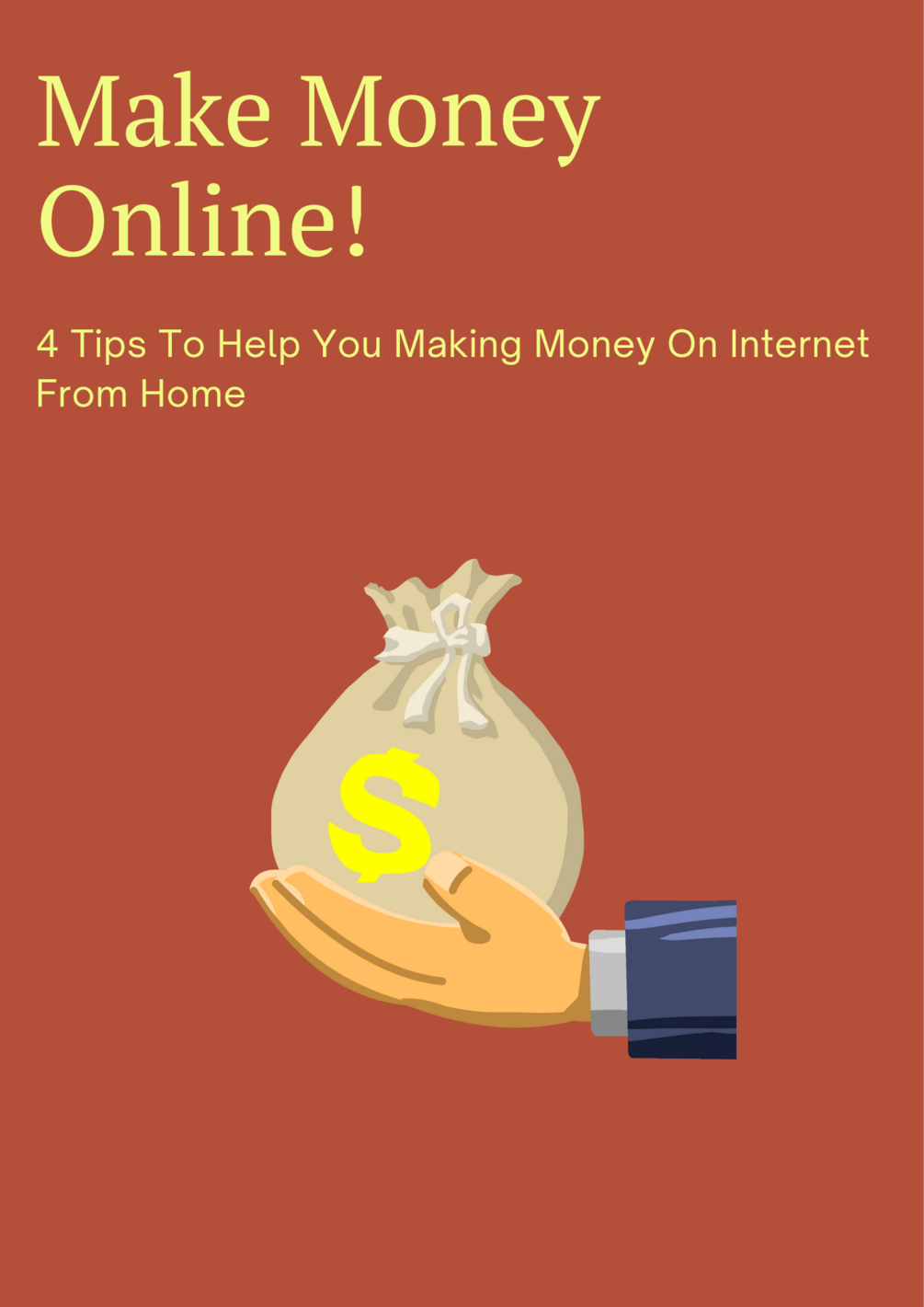 4 Tips To Help You Making Money Onljne