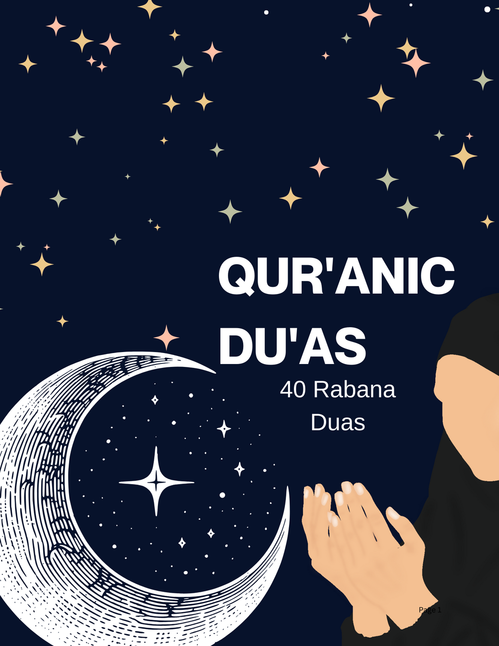 40 Quranic Duas