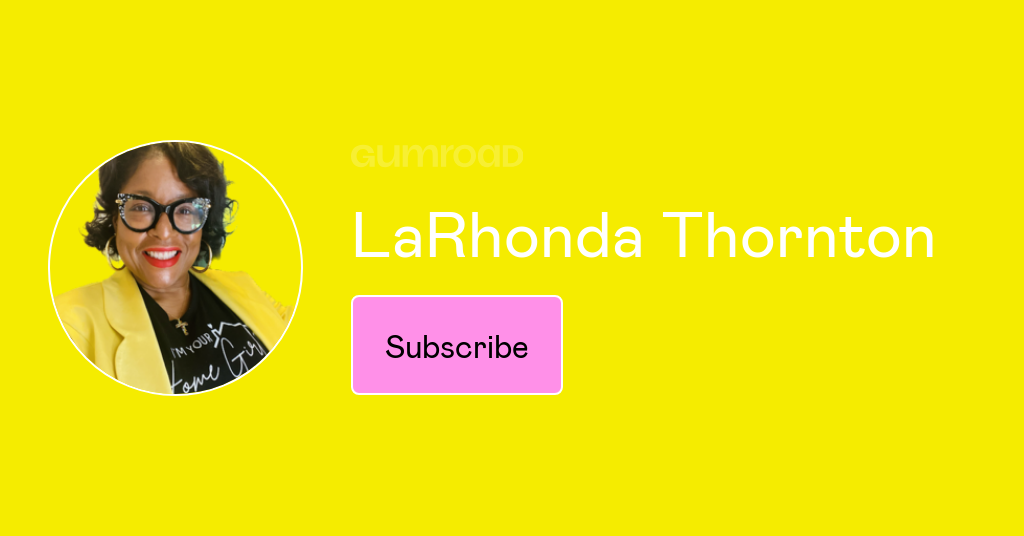 LaRhonda Thornton