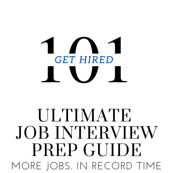 Get Hired 101