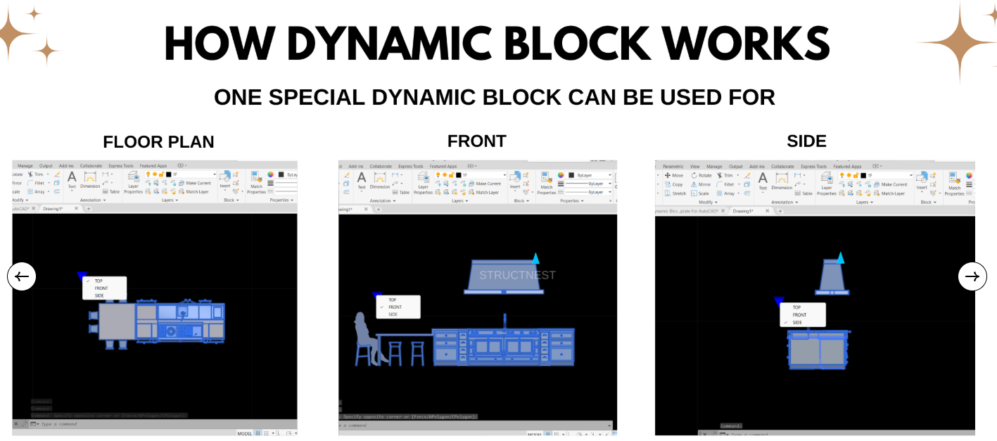 DYNAMIC BLOCK PREMIUM COMPLETE