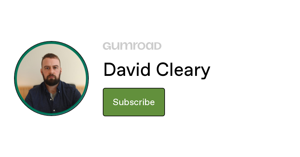 David Cleary