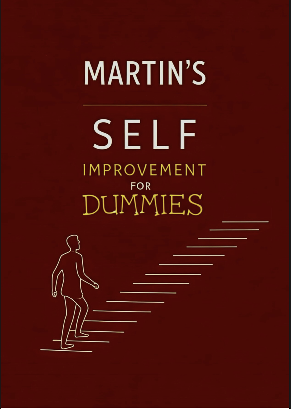 Dummies Guide To Self Improvement