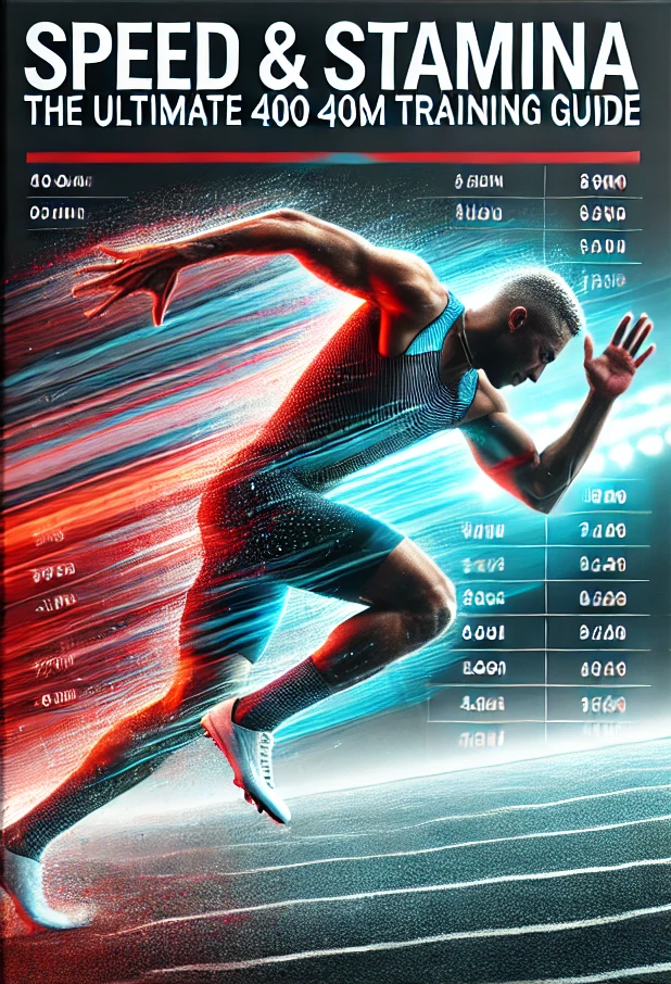 Speed & Stamina: The Ultimate 400m & 800m Training Guide