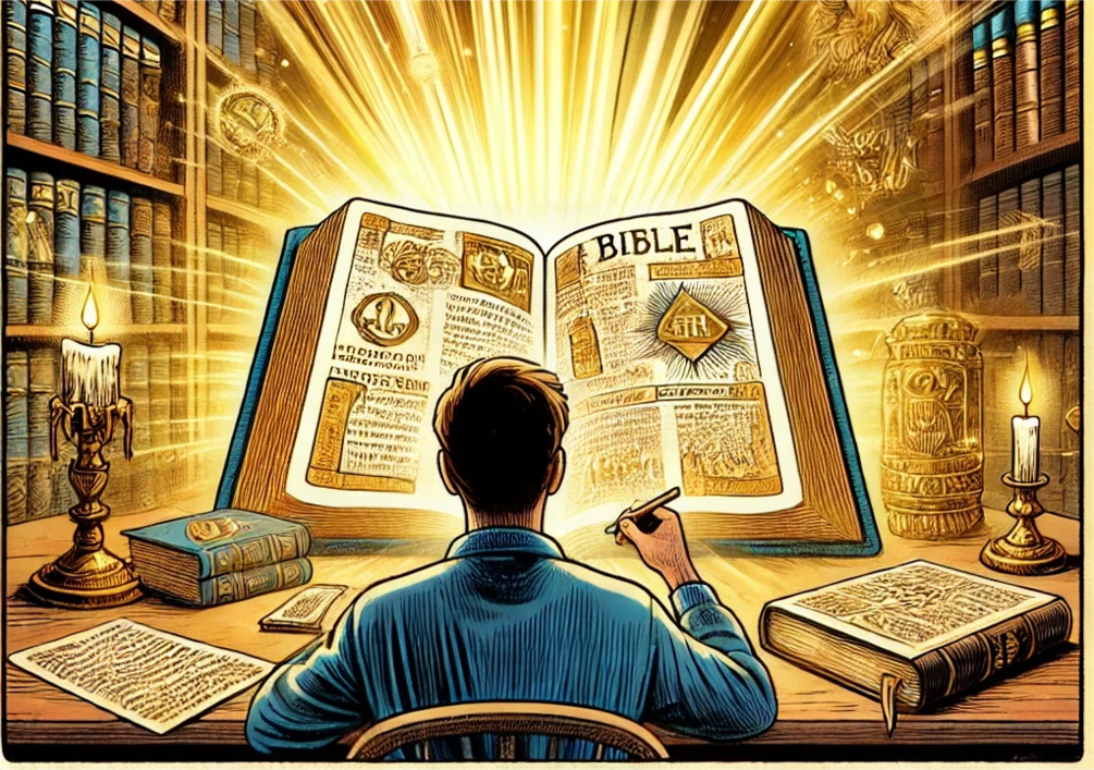 Ultimate Bible Decoder