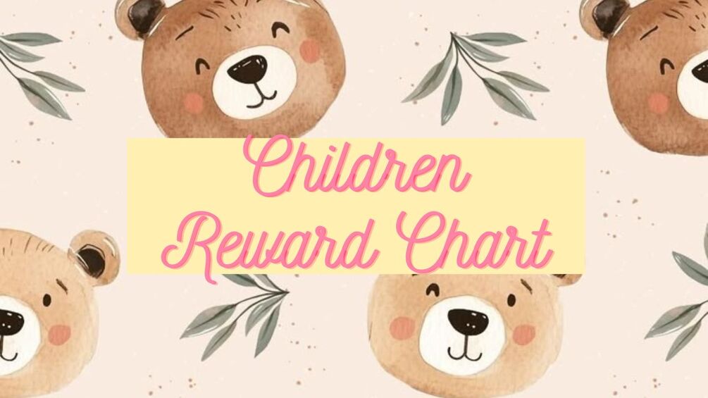 Children's Reward Chart