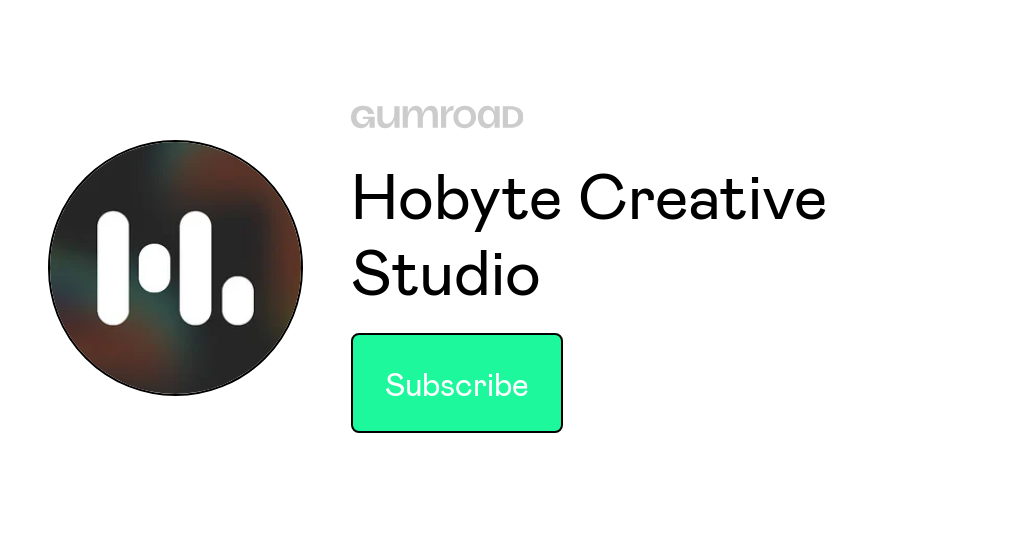 Hobyte Creative Studio