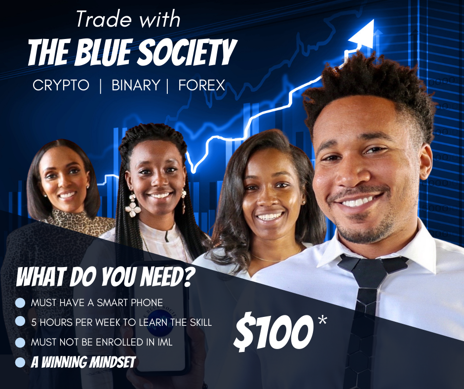 LEARN HOW TO TRADE STOCKS, FOREX, BINARY, CRYPTO