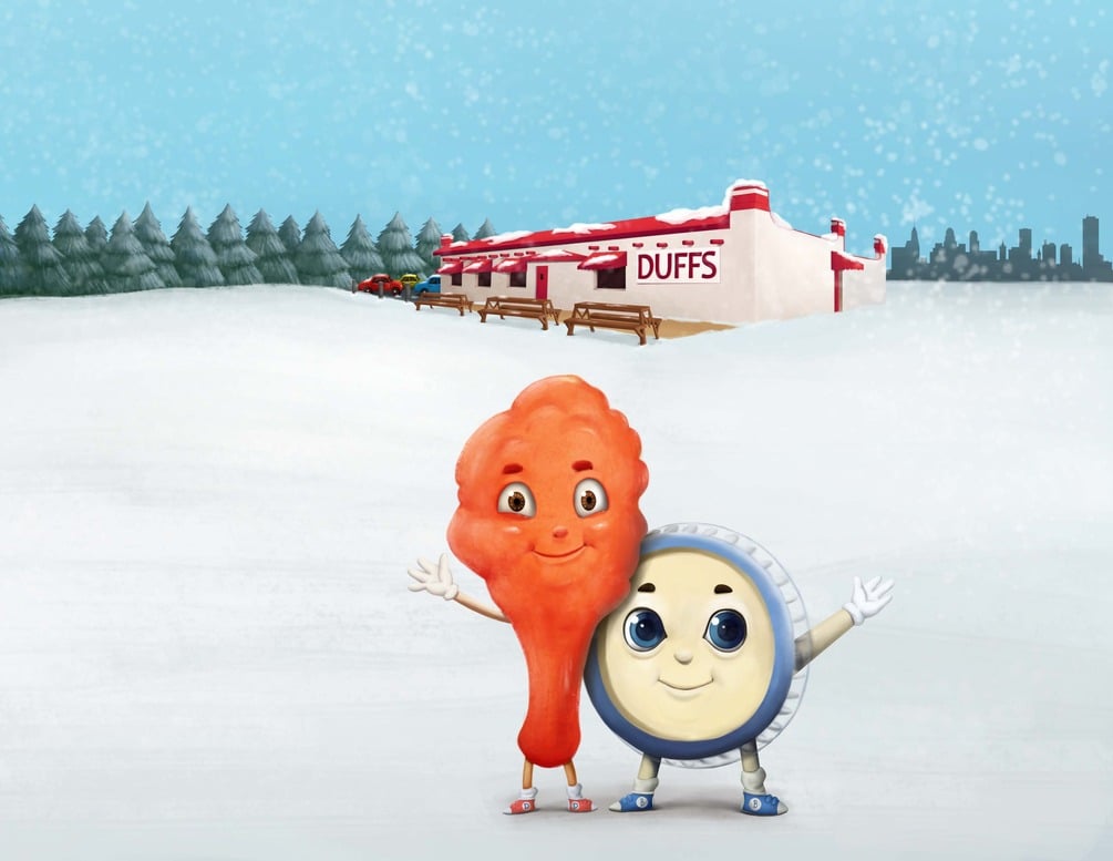 DUFFY ACTIVITY SHEET