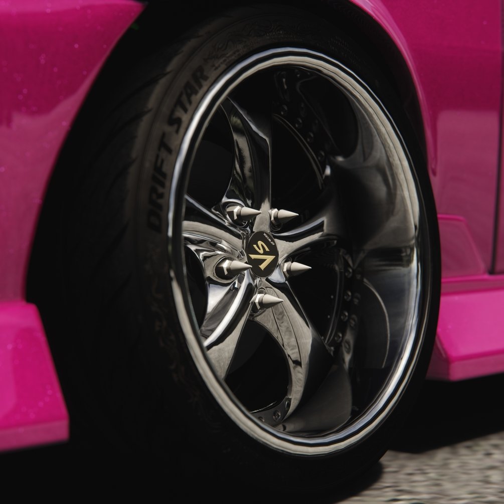 ADH JZX110 MARK II (ENCRYPTED)