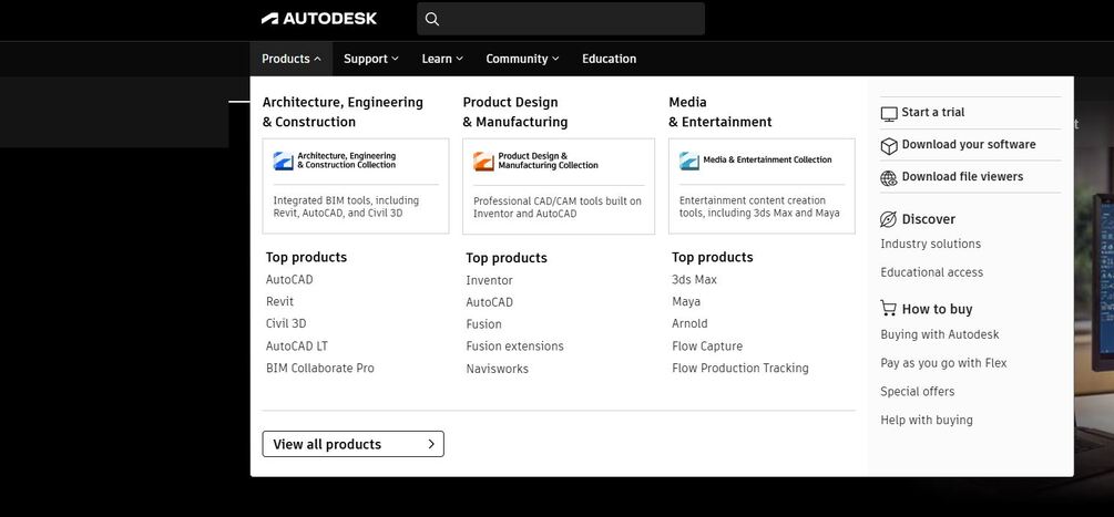 AUTODESK (1) YEAR LICENSE 2026
