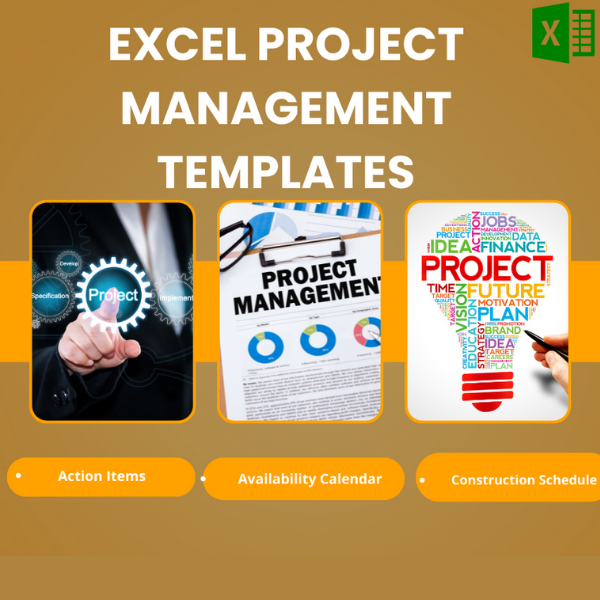 Master Your Projects Like a Pro! 🚀📊 Ultimate Excel Template