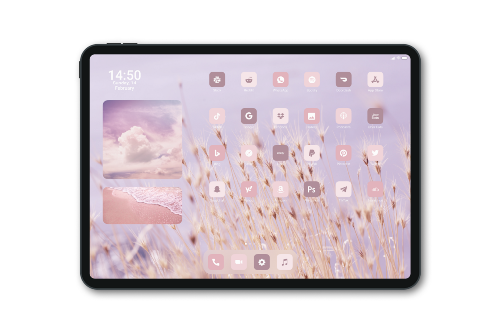 iPad App Icons