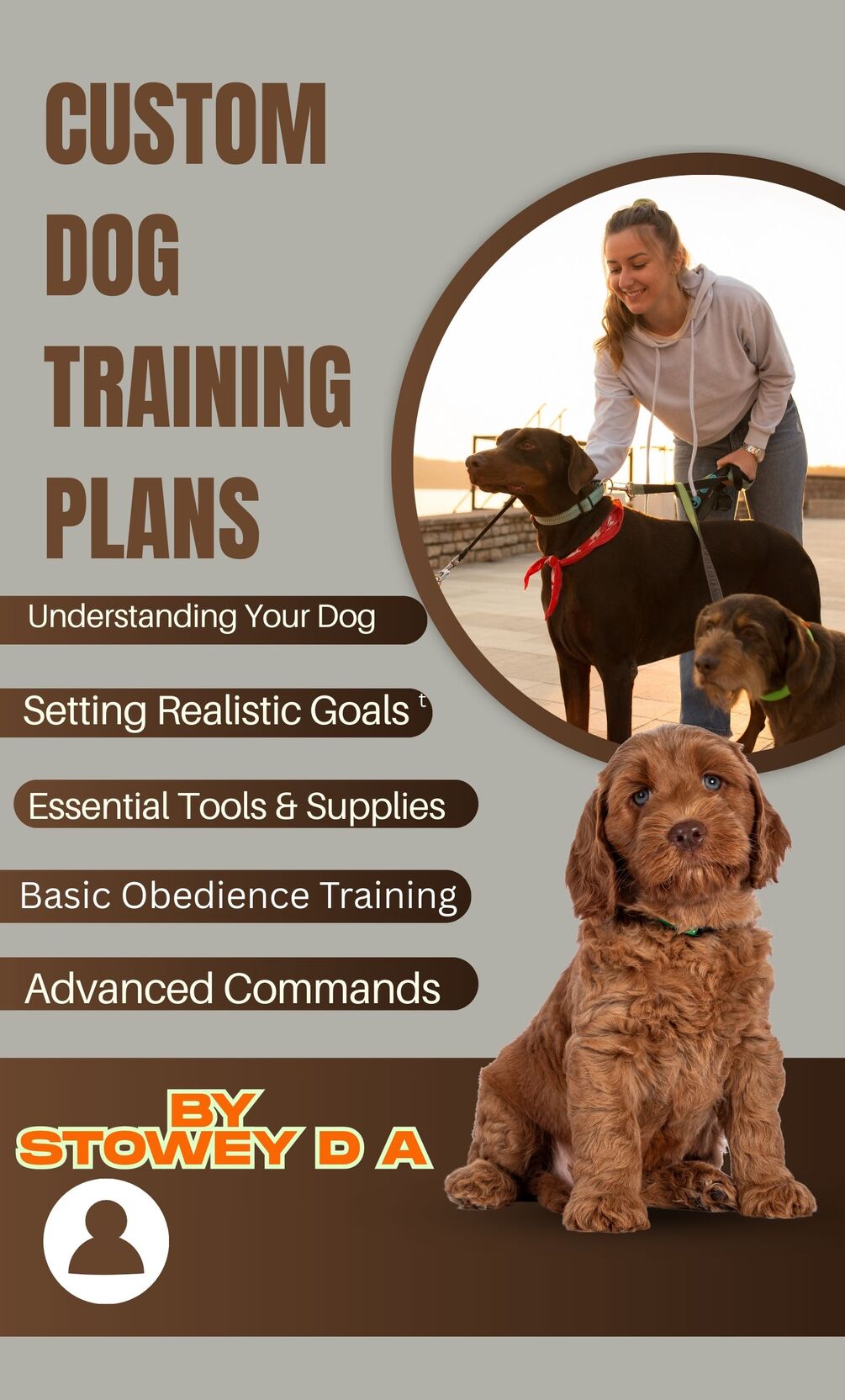 Custom Dog Training Plans: A Step-by-Step Guide for Effective & Consistent Results