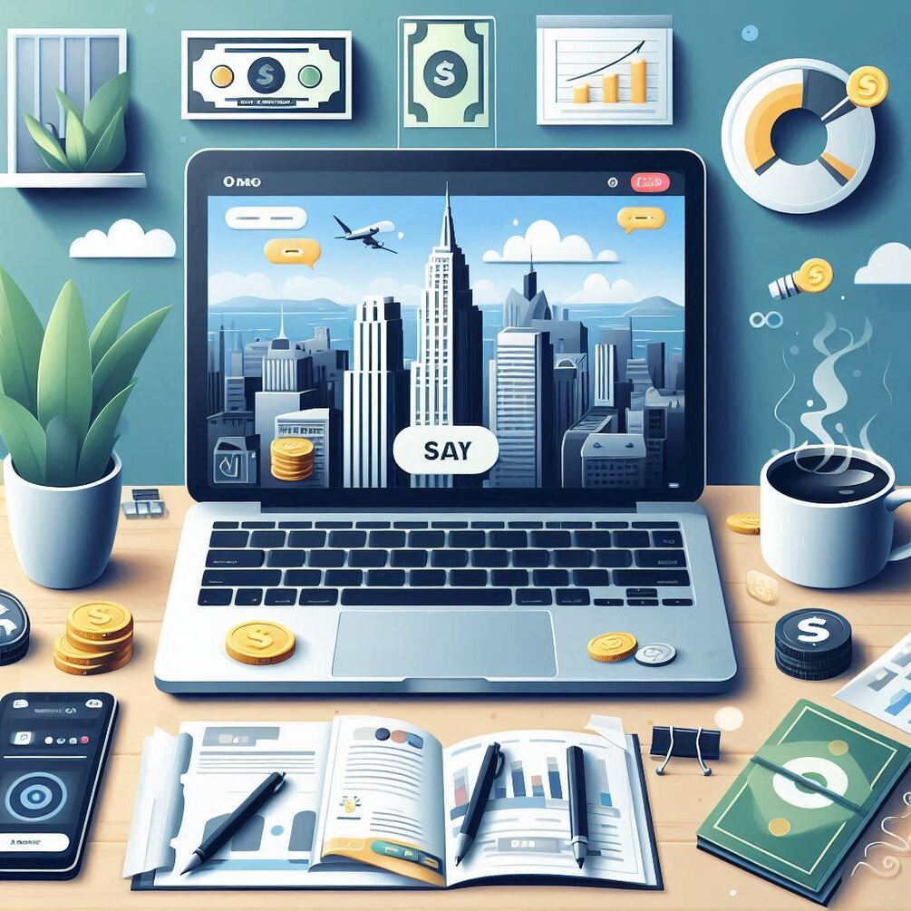 How to make money online