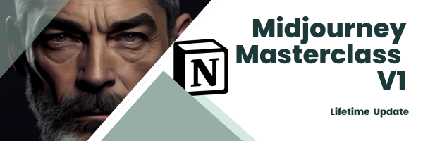 Midjourney Masterclass V1