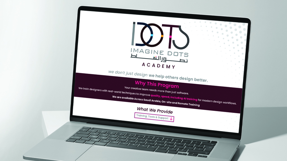 Designer Training Program – iDots Academy
