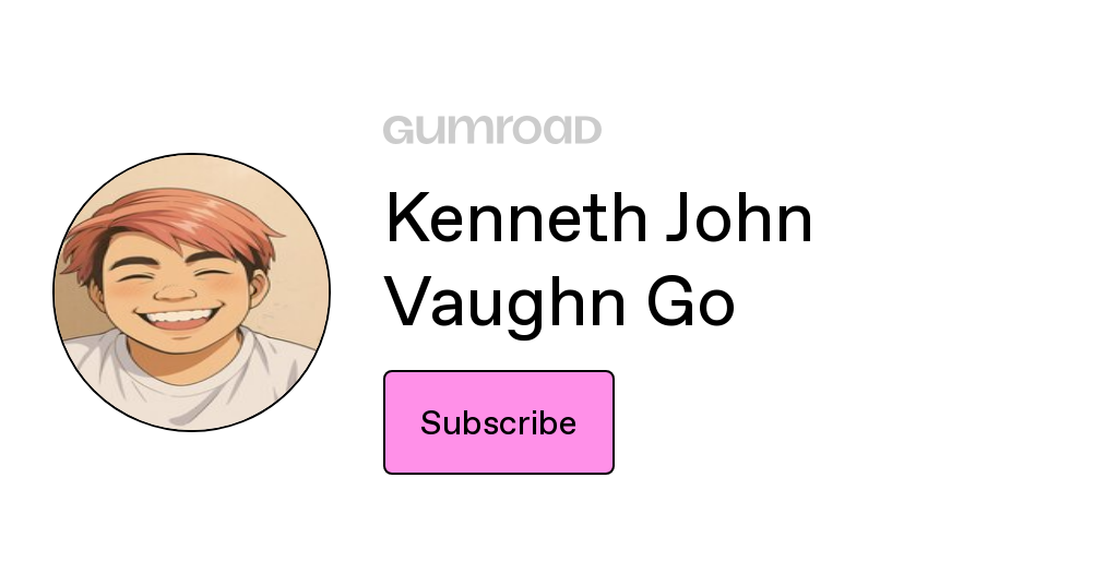 Kenneth John Vaughn Go