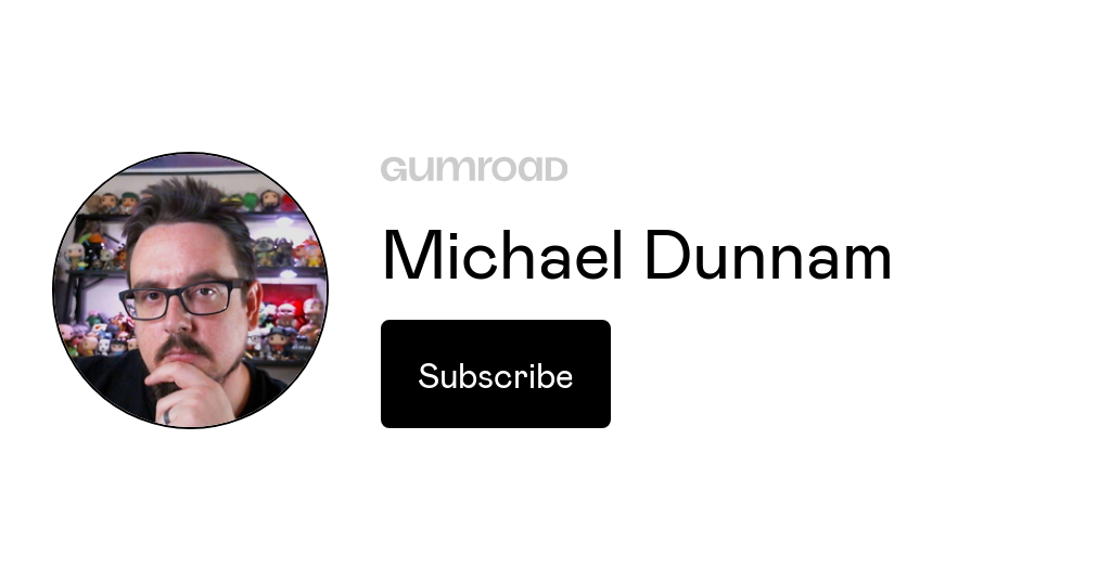 Michael Dunnam